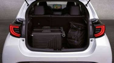 2024 Mazda2 Hybrid facelift – pictures | Carbuyer